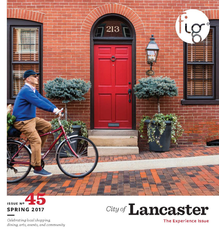 Magazine - Fig Lancaster