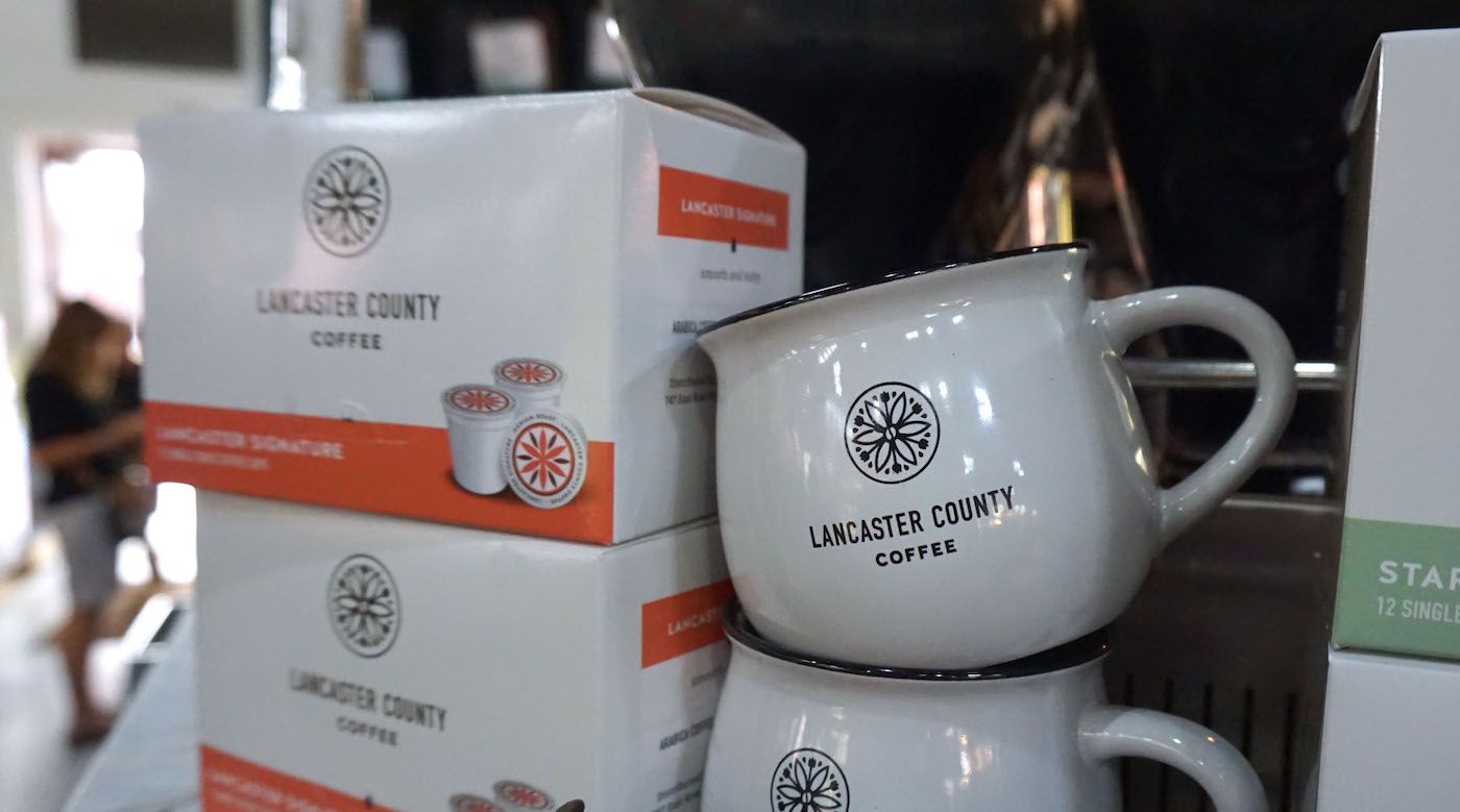 Lancaster’s Coffee: Lancaster County Coffee Roasters - Fig Lancaster