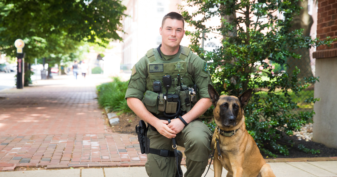 The Canine Crew: Help Support Lancaster’s K-9 Unit - Fig Lancaster