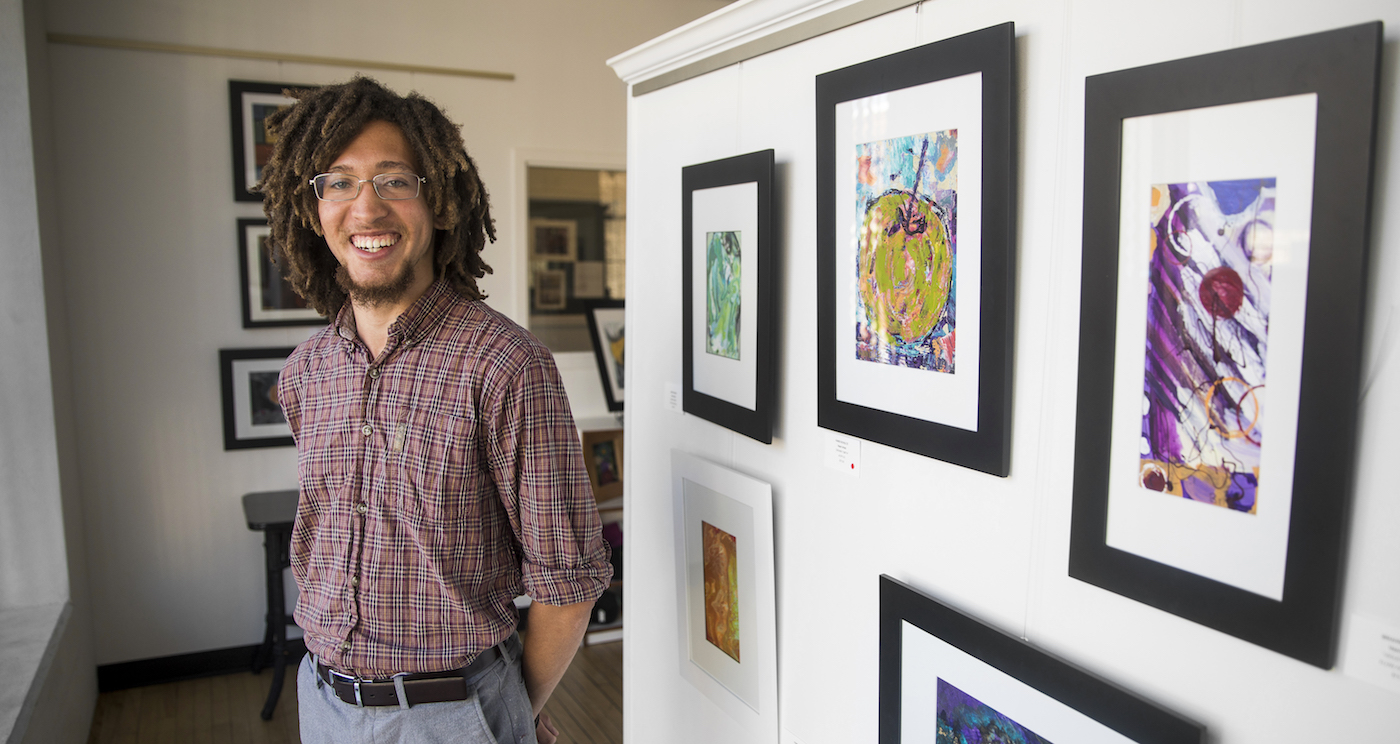 Giving Back: Garrett Moore - Fig Lancaster