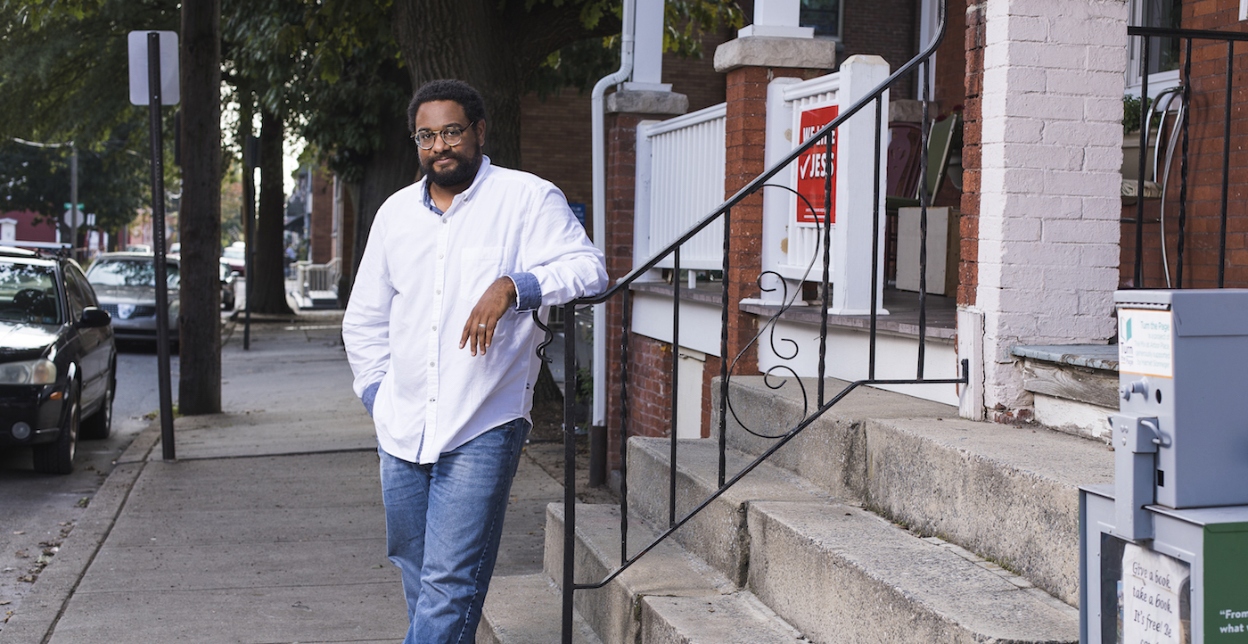 Giving Back: Kevin Ressler - Fig Lancaster