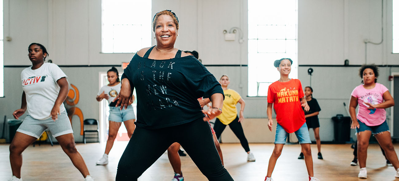 Giving Back: Rochelle Williams - Fig Lancaster