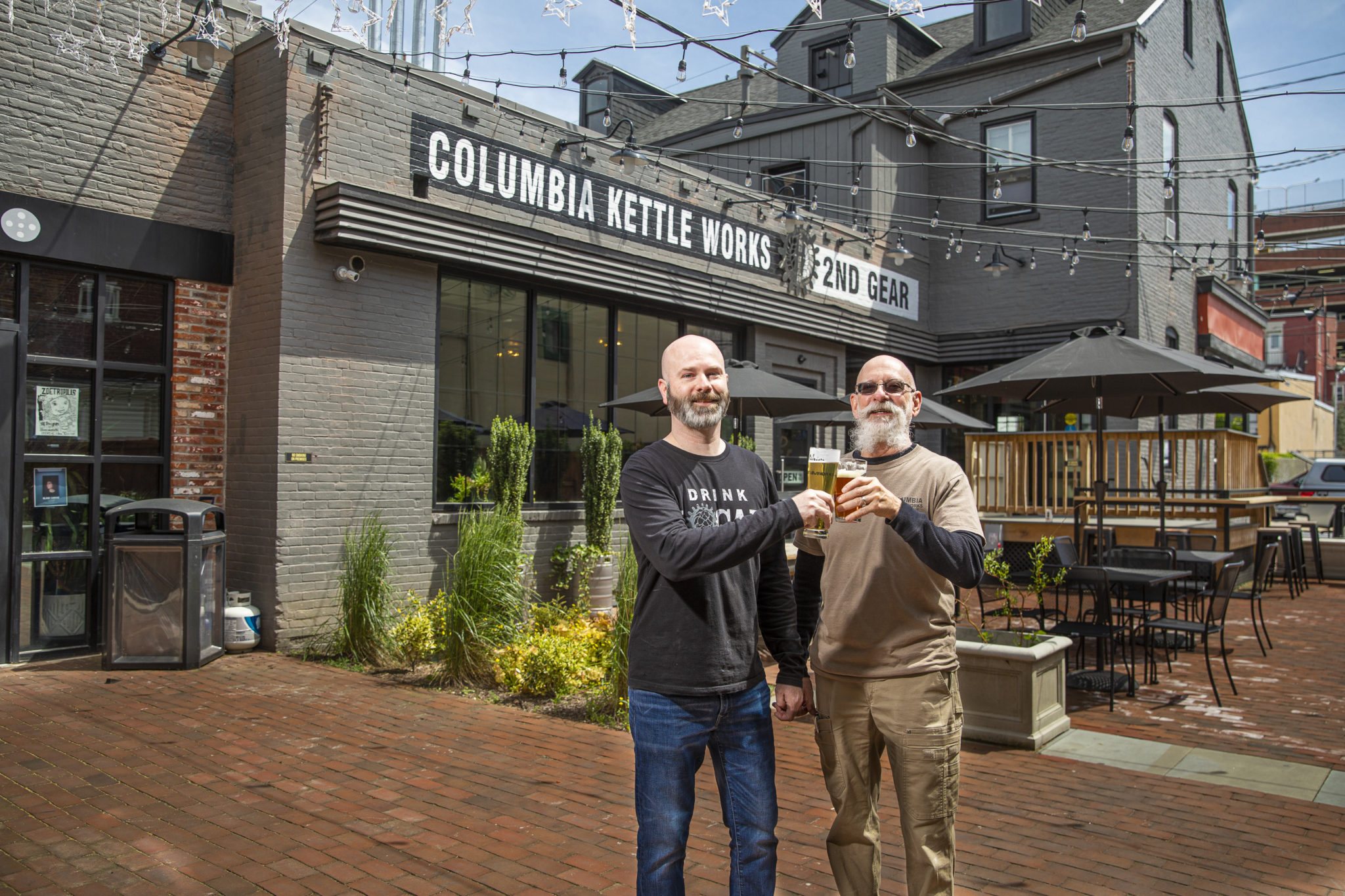 BSSF Local Brew Tour: Columbia Kettle Works - Fig Lancaster
