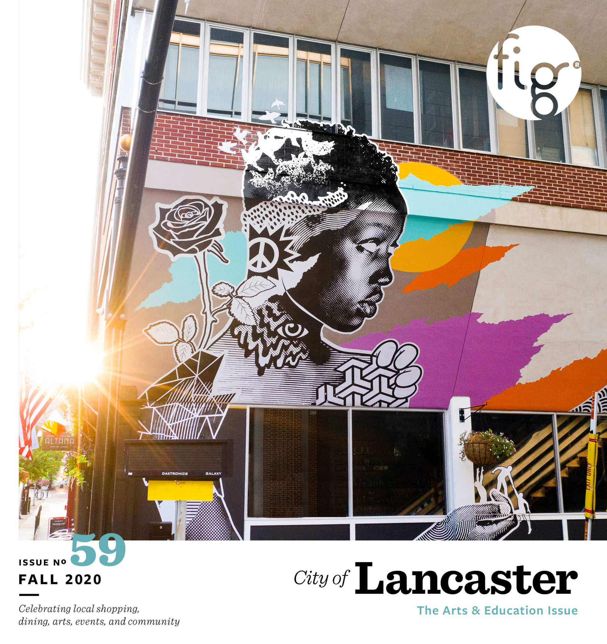 Magazine - Fig Lancaster