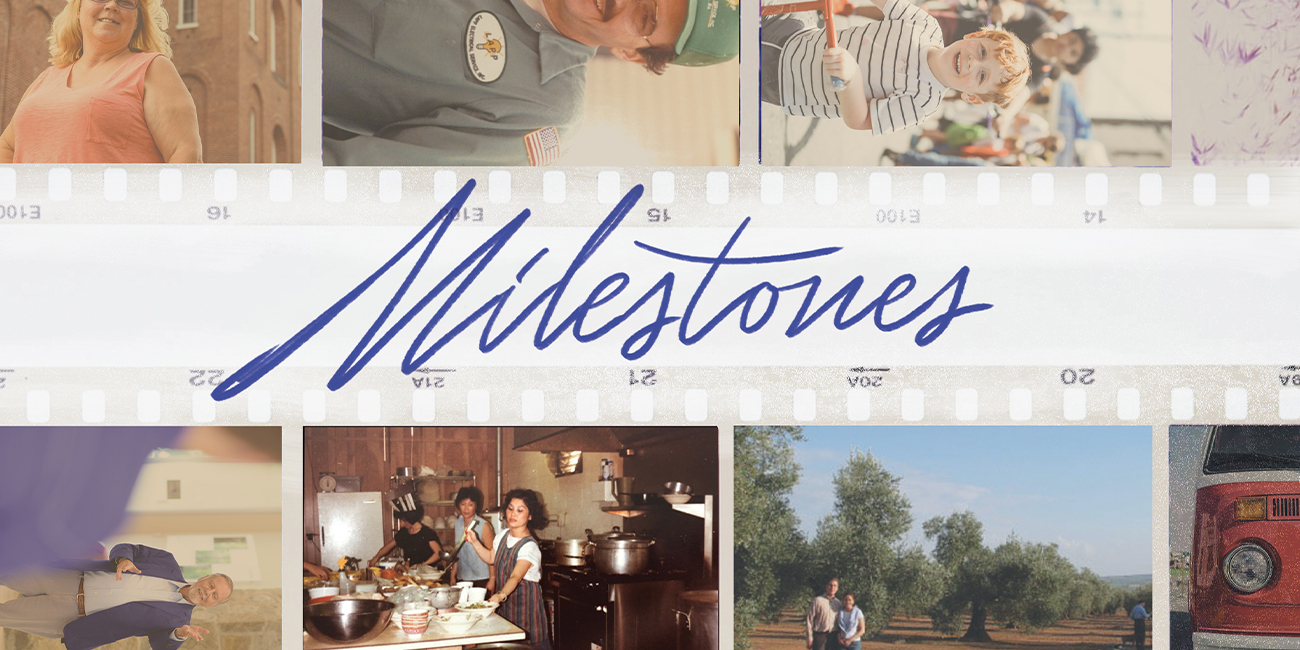 Milestones: Our Stories of Origin - Fig Lancaster