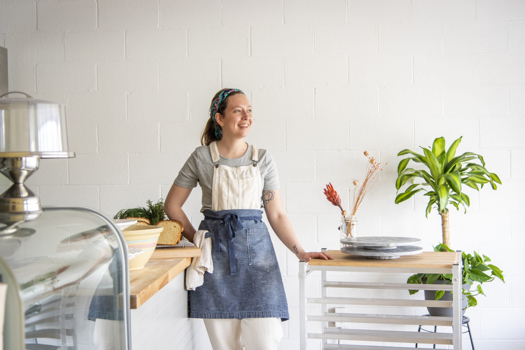 Fresh Face: Front Porch Baking Co. - Fig Lancaster