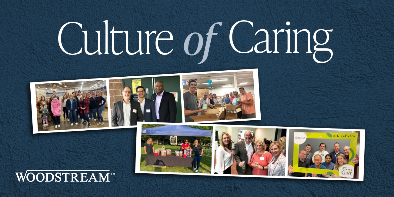 A Culture of Caring at Woodstream - Fig Lancaster