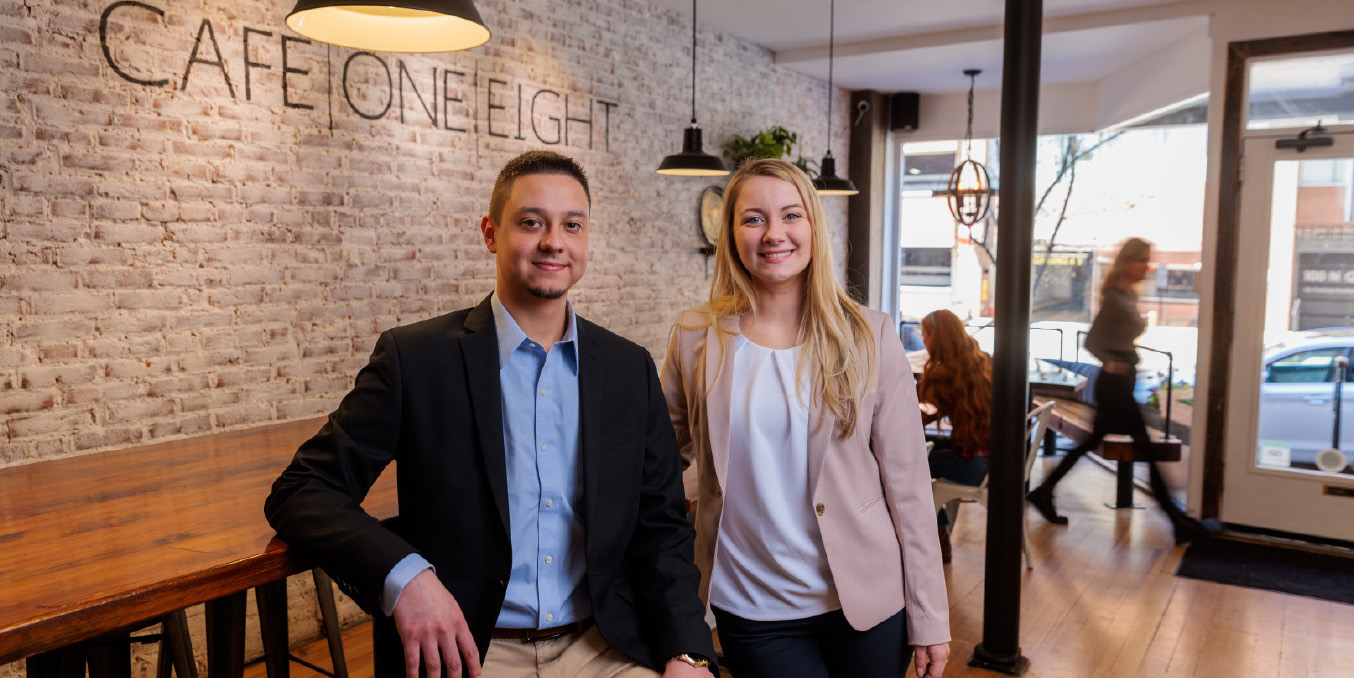 Fresh Face: Cafe One Eight - Fig Lancaster