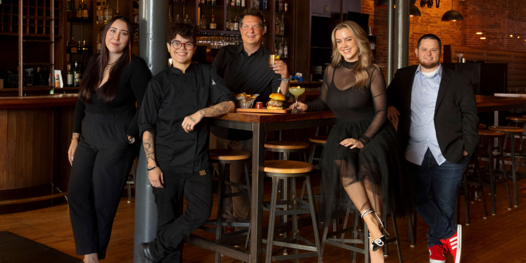 Fresh Face: The Pressroom - Fig Lancaster