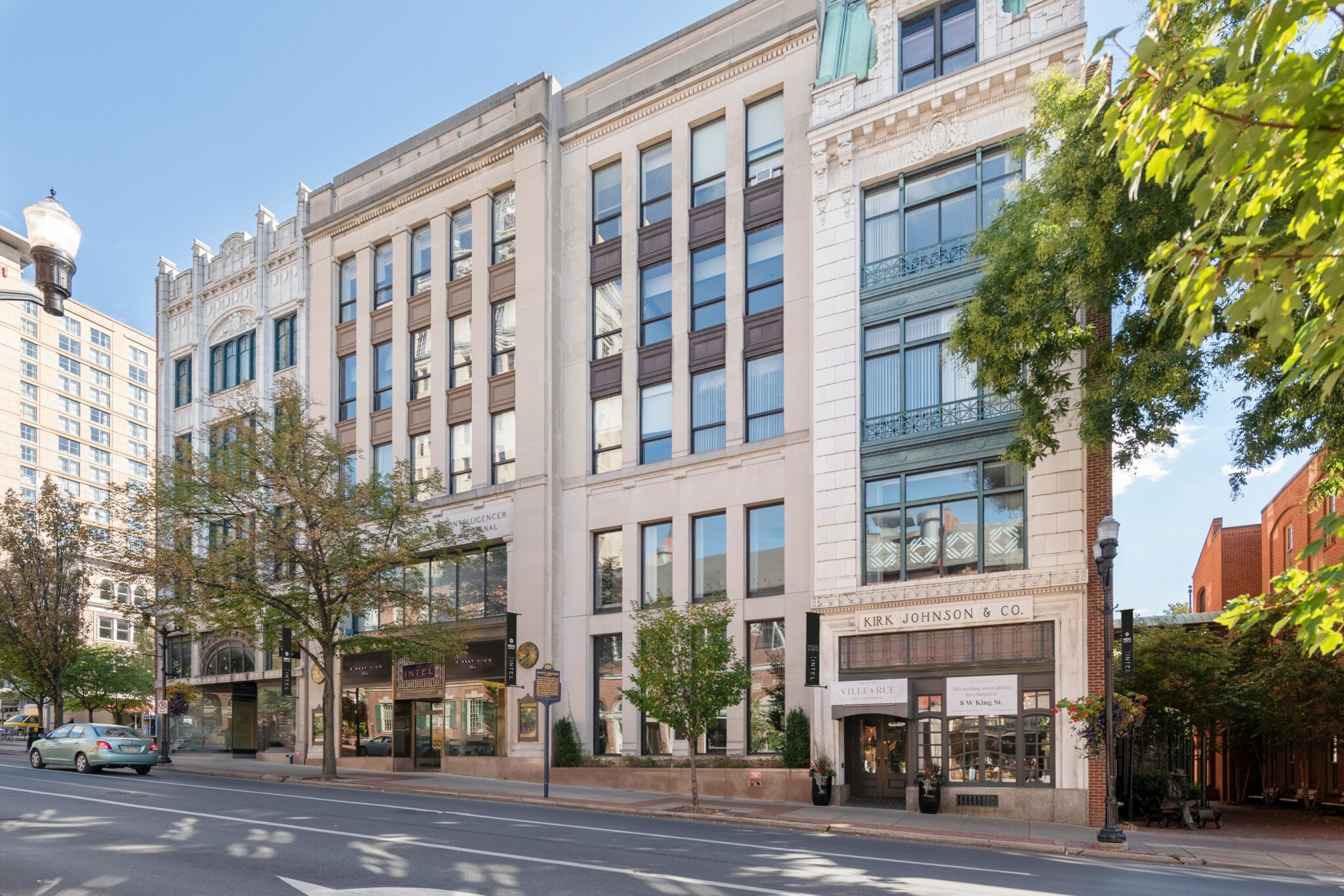 Welcome to The Intel - Fig Lancaster