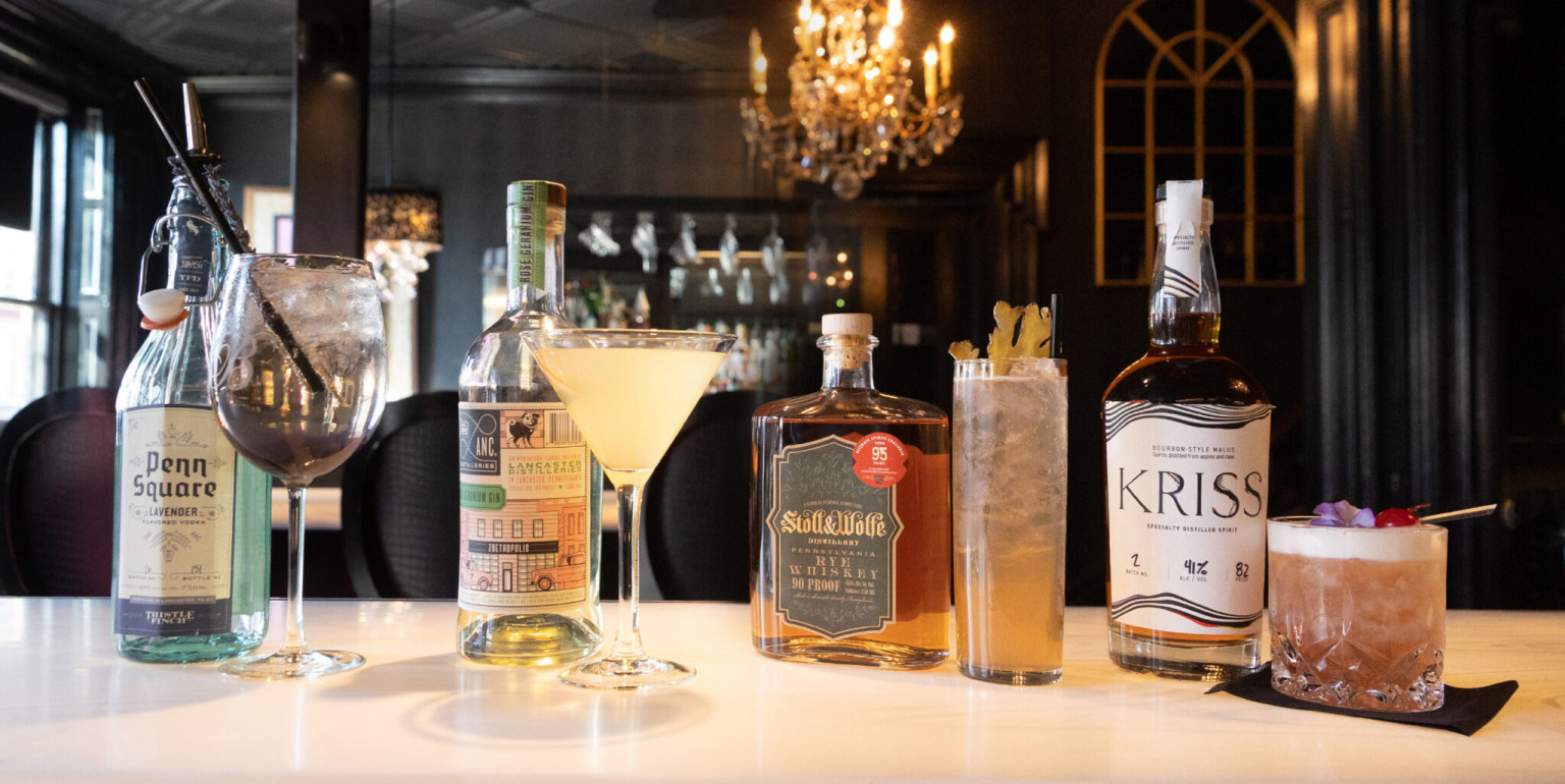 Local Spirit - Fig Lancaster