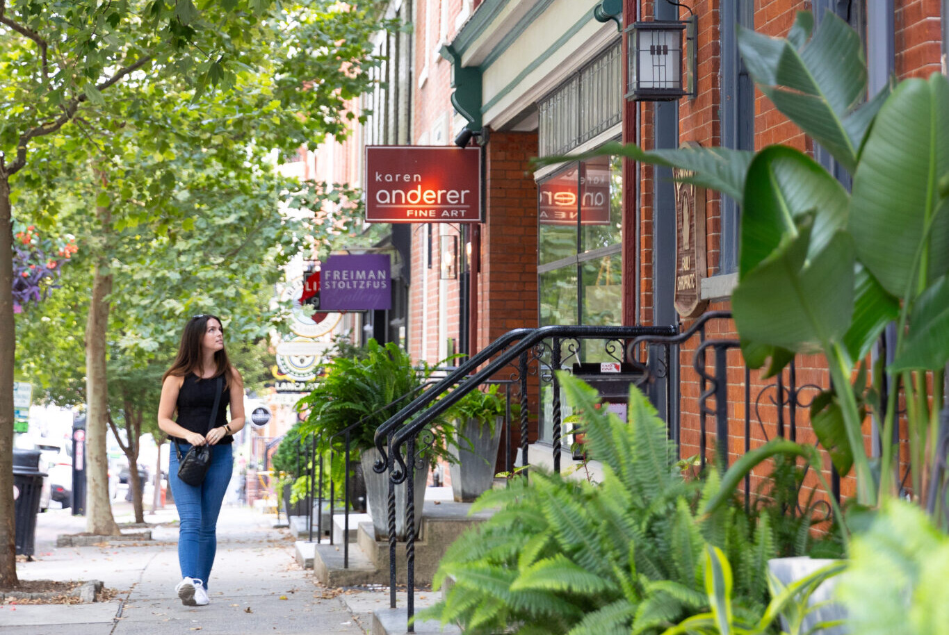 A City of Art: Lancaster City Art Galleries - Fig Lancaster