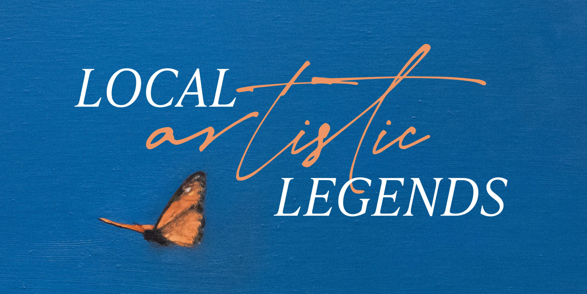 Local Artistic Legends: An Artistic Journey by Thomas Russo - Fig Lancaster