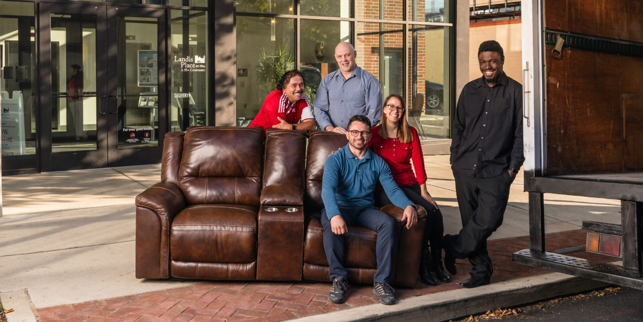 Fresh Face: Pennsylvania Furniture Mission - Fig Lancaster