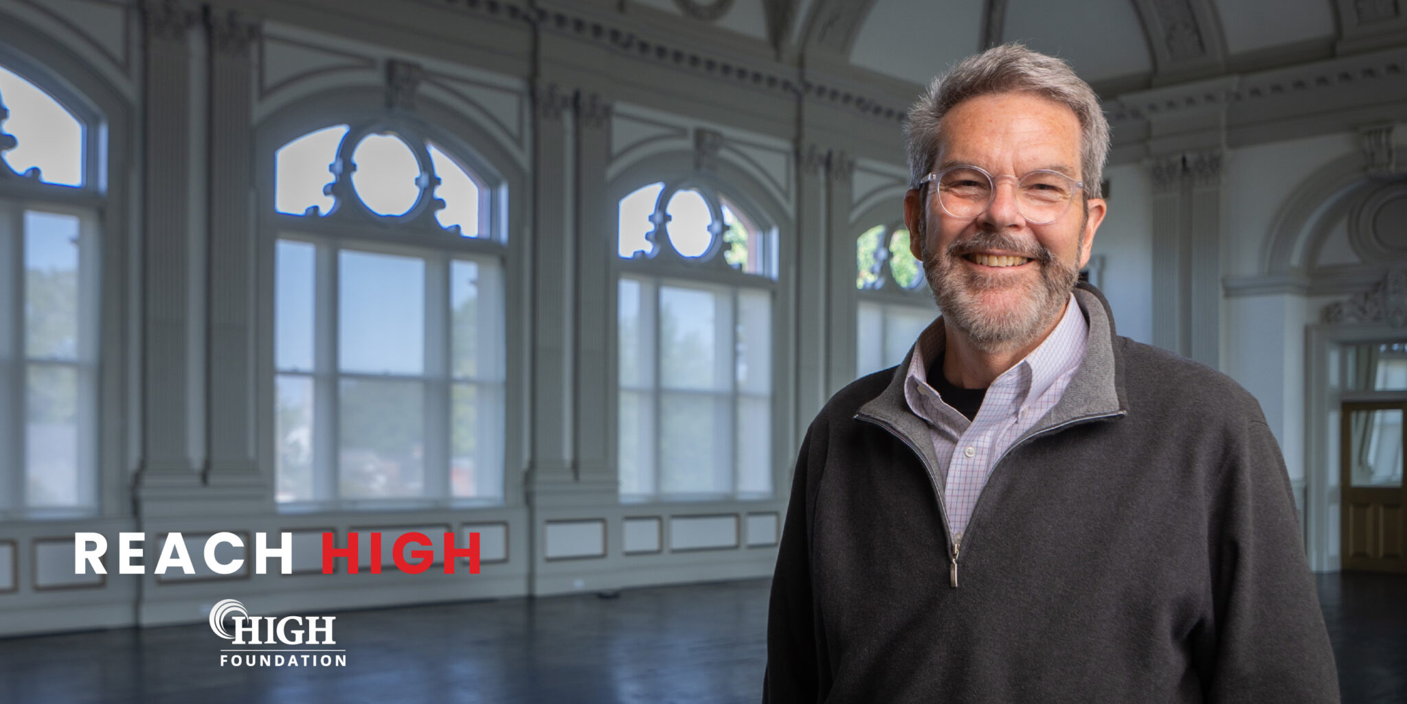 Reach High: Stories of Leadership | Gregg Scott - Fig Lancaster