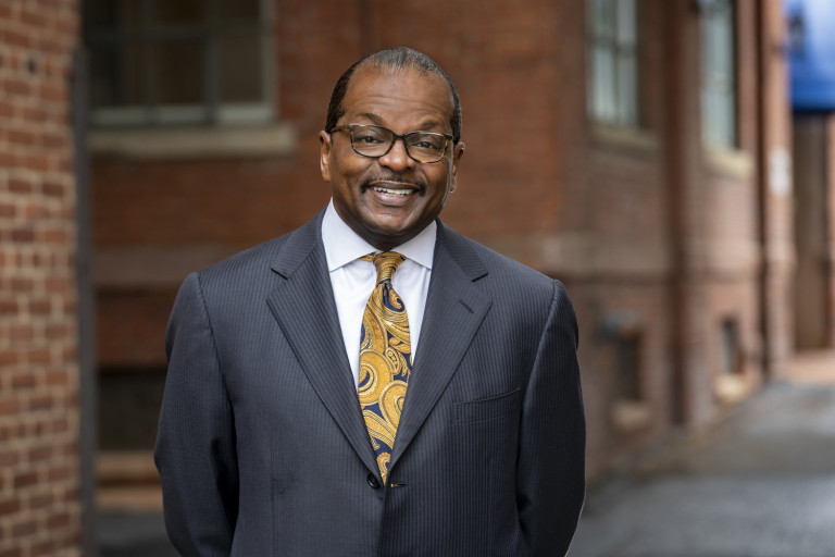 Meet Marcus Richardson, co-owner of RichStitch Embroidery - Fig Lancaster