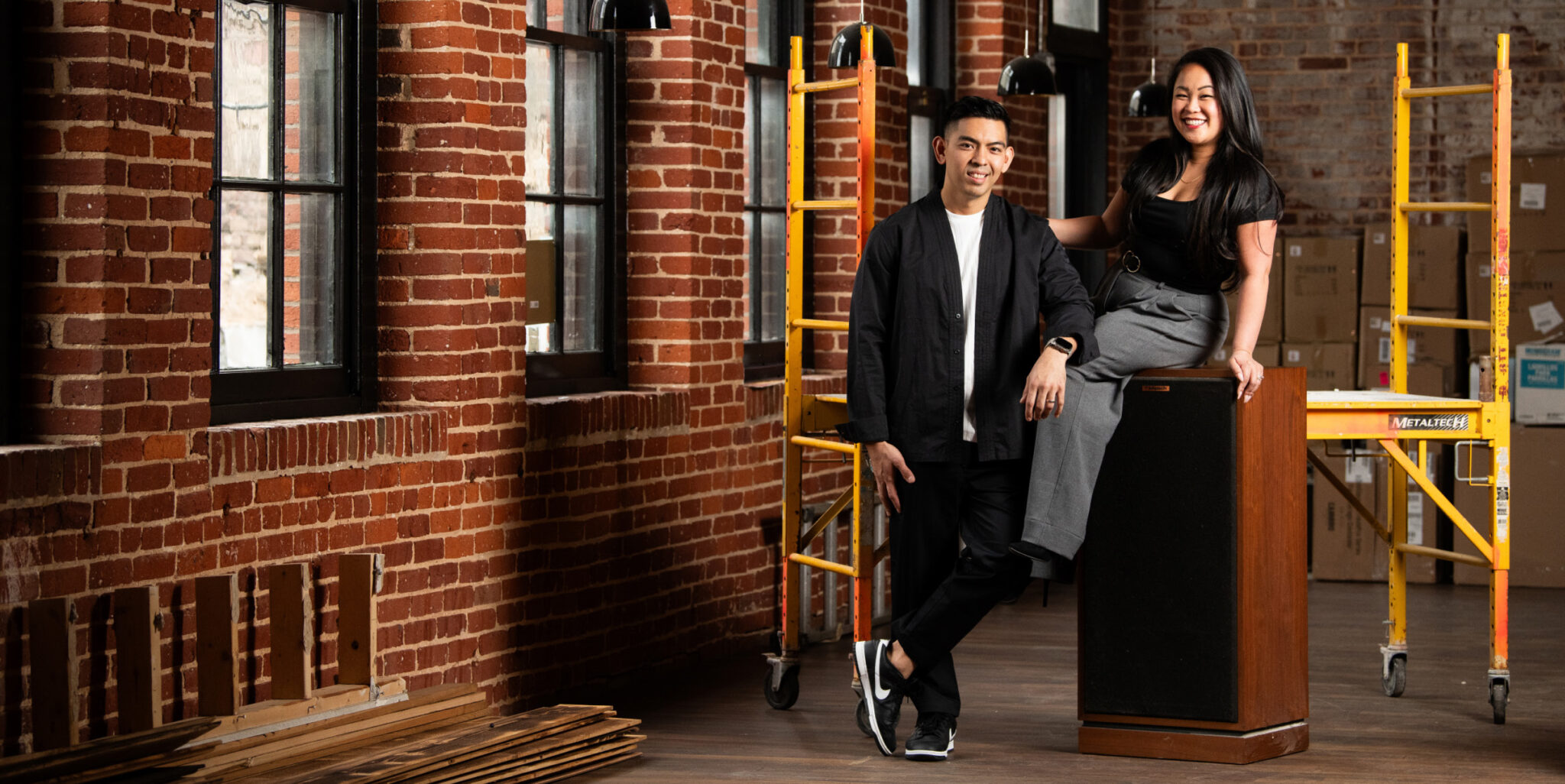 Fresh Face: Issei Noodle - Fig Lancaster