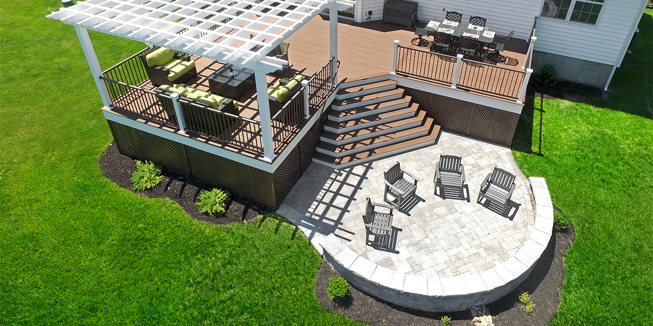 Keystone Custom Decks - Fig Lancaster