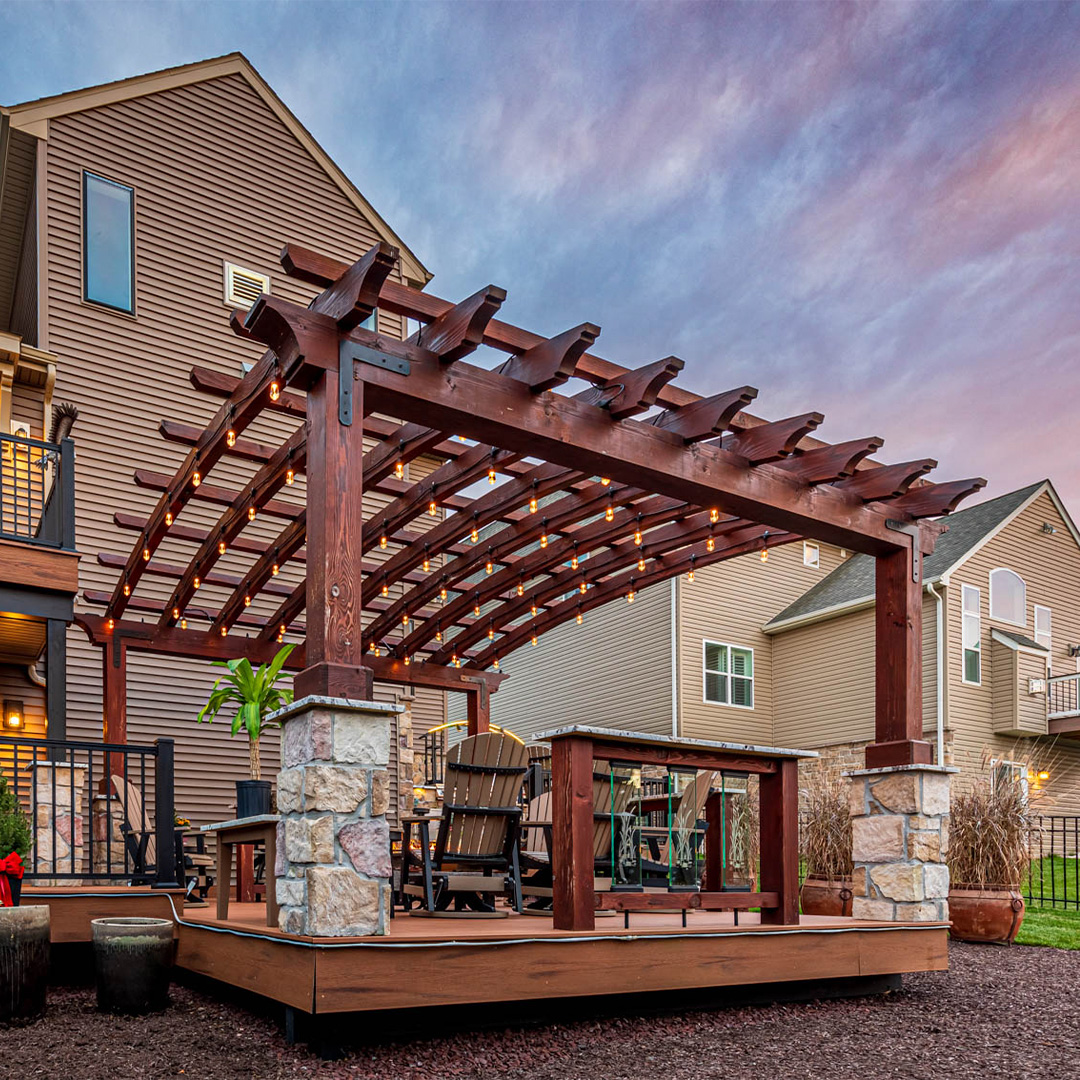 Keystone Custom Decks - Fig Lancaster