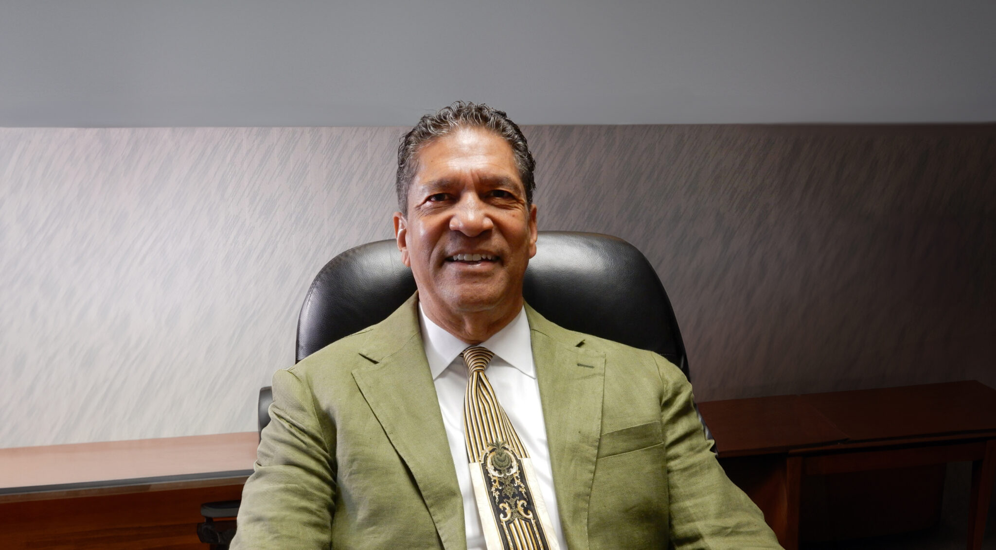 Meet Michael Robinson, Founder of PAP Technologies - Fig Lancaster