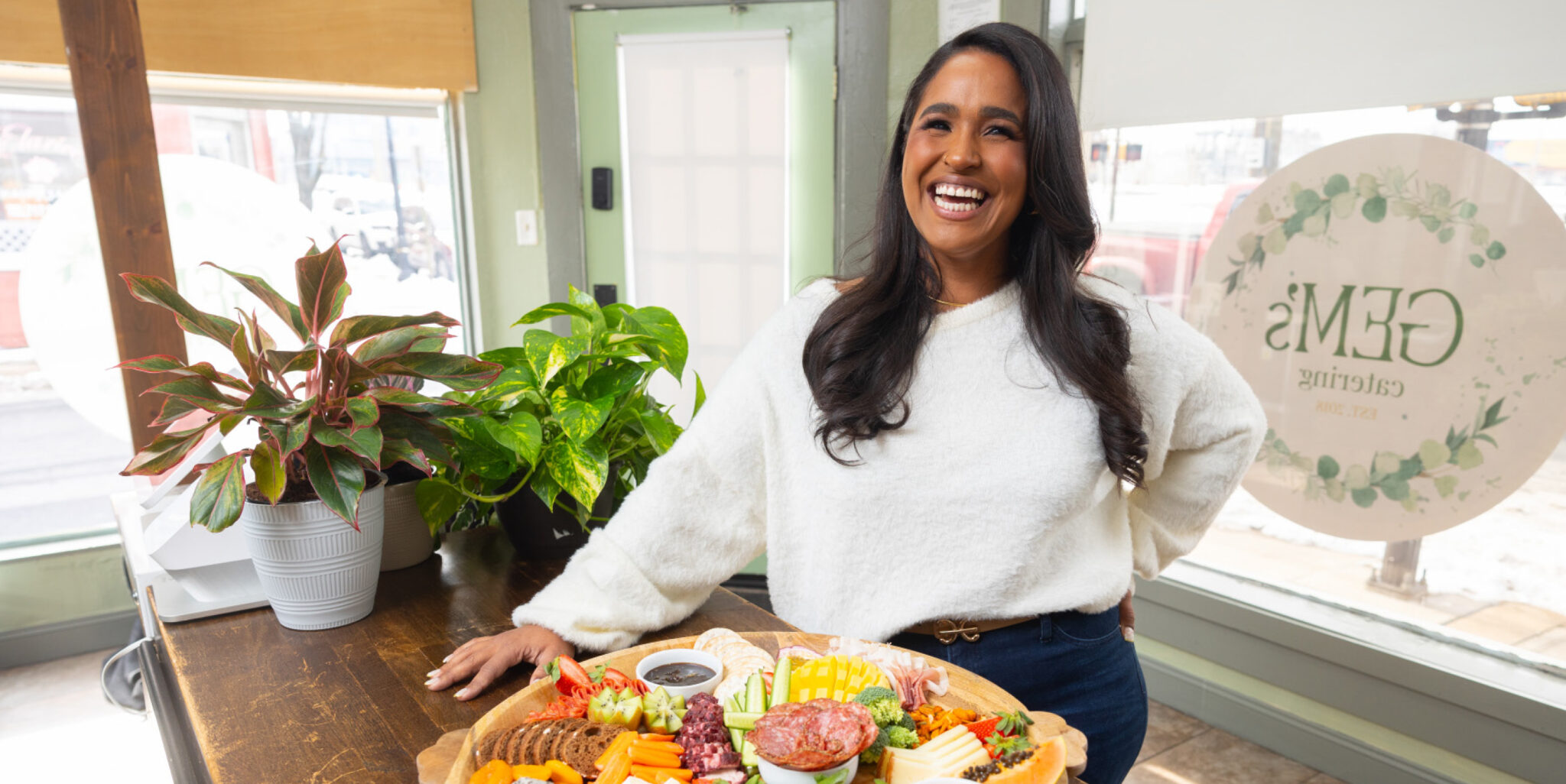 Fresh Face: GEM’s Catering - Fig Lancaster