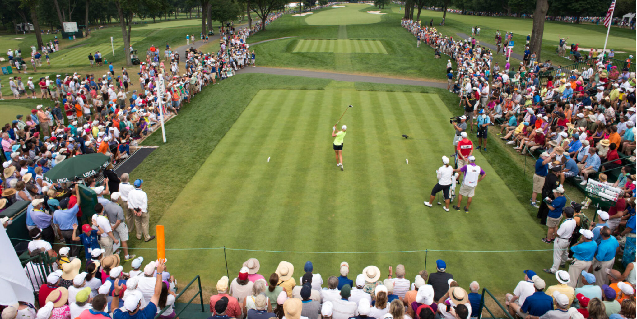 Lancaster Country Club is Ready for the Return of the U.S. Women’s Open ...
