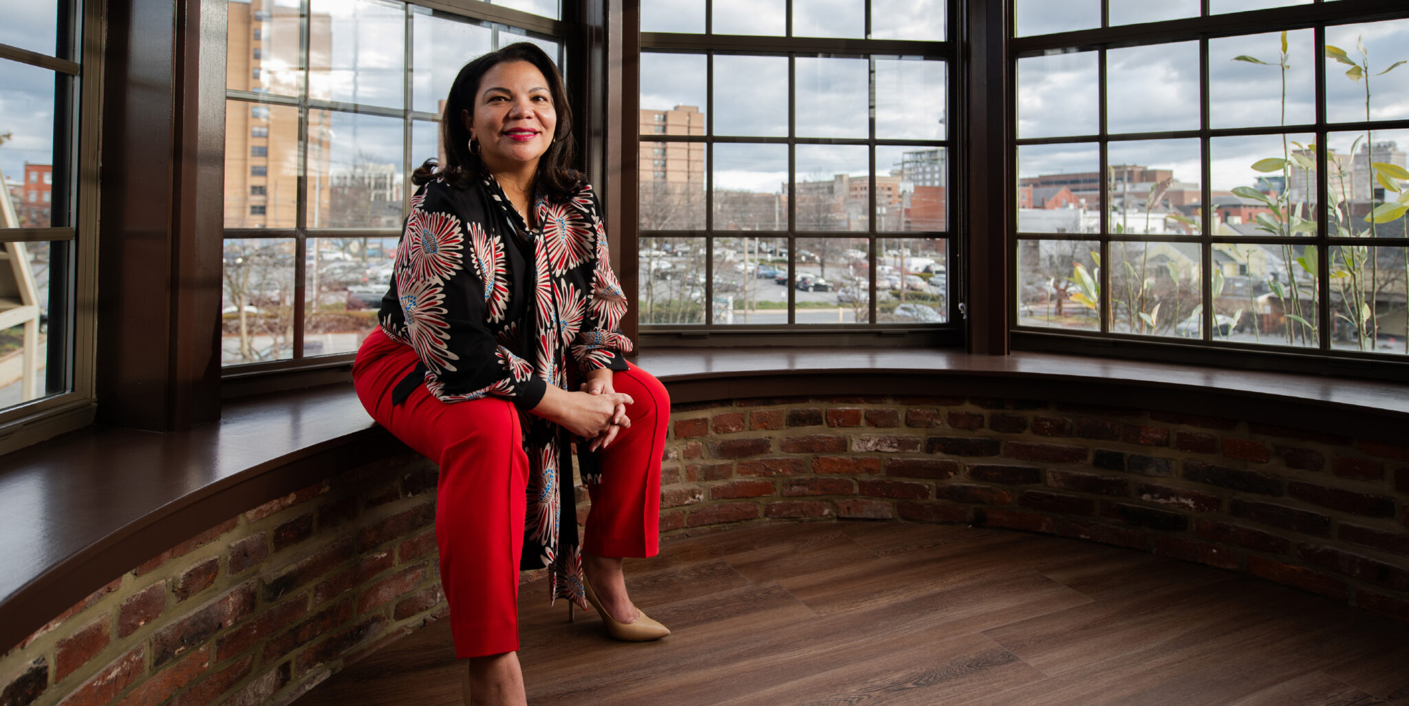 Reach High: Stories of Leadership | Alisa Jones - Fig Lancaster