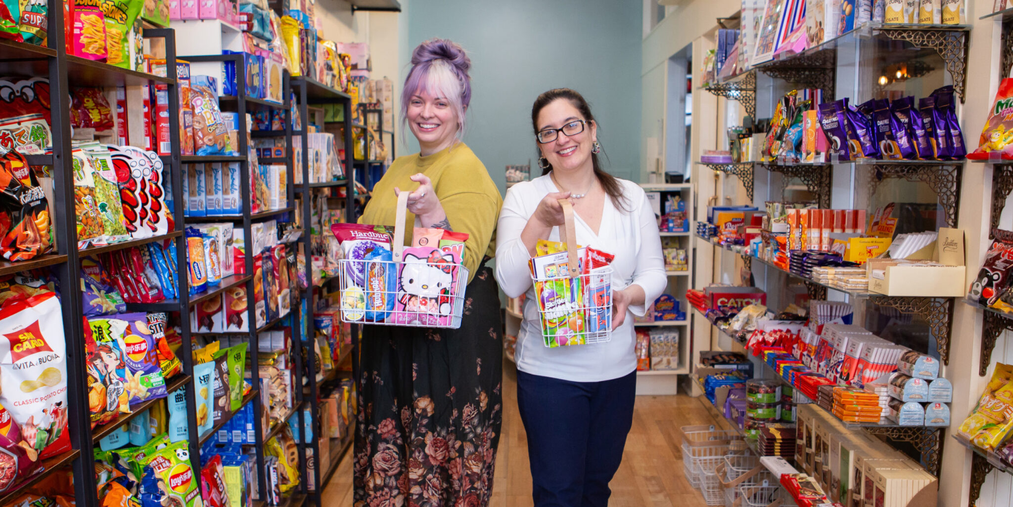 Fresh Face: The Snack Stand - Fig Lancaster