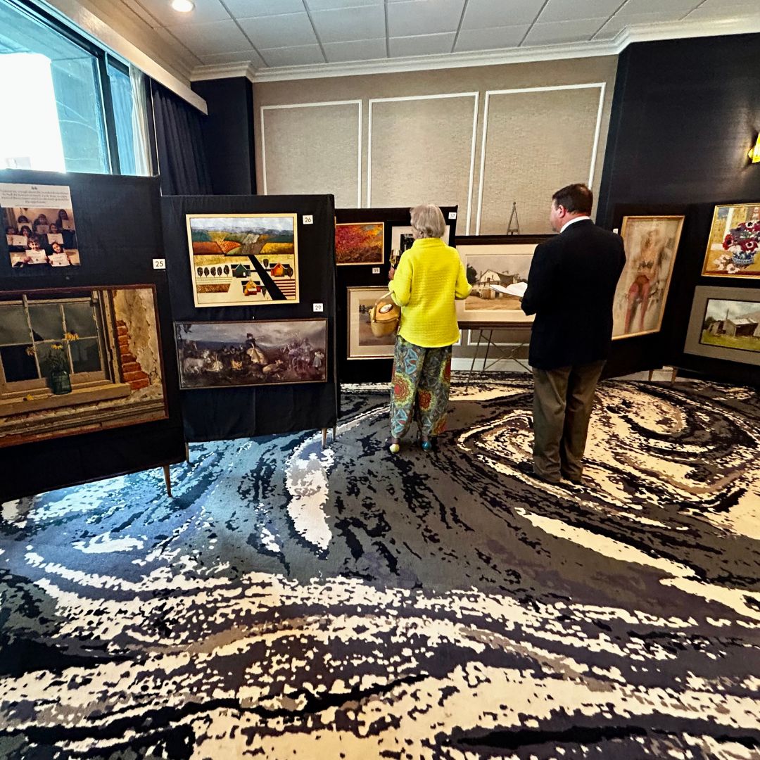 Celebrate Art and Community at Demuth Foundation’s 25th Art Auction ...