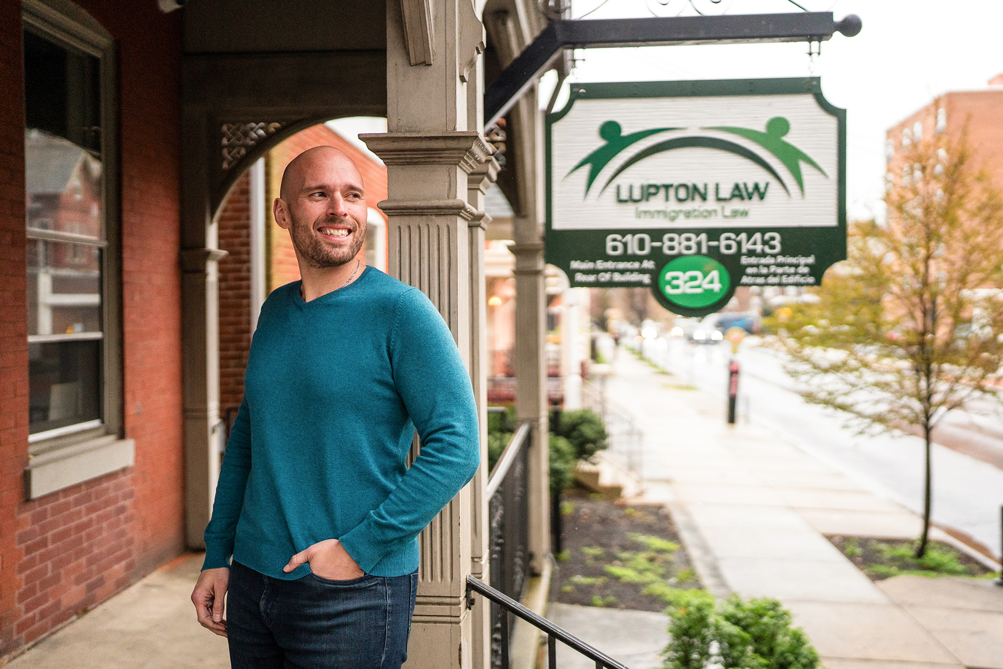 Lupton Law advocates for immigrants and refugees - Fig Lancaster