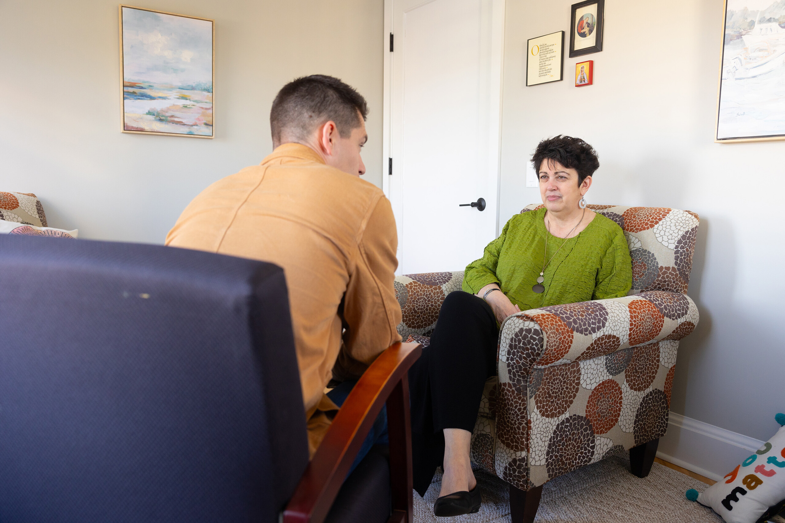 Samaritan Center opens second location - Fig Lancaster