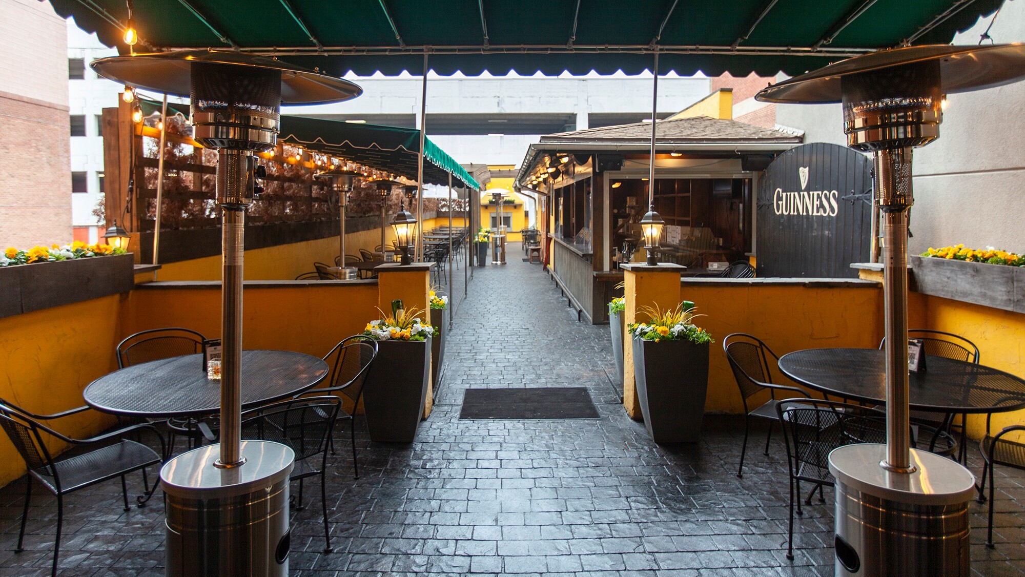 A guide to full-service outdoor dining in Lancaster City - Fig Lancaster