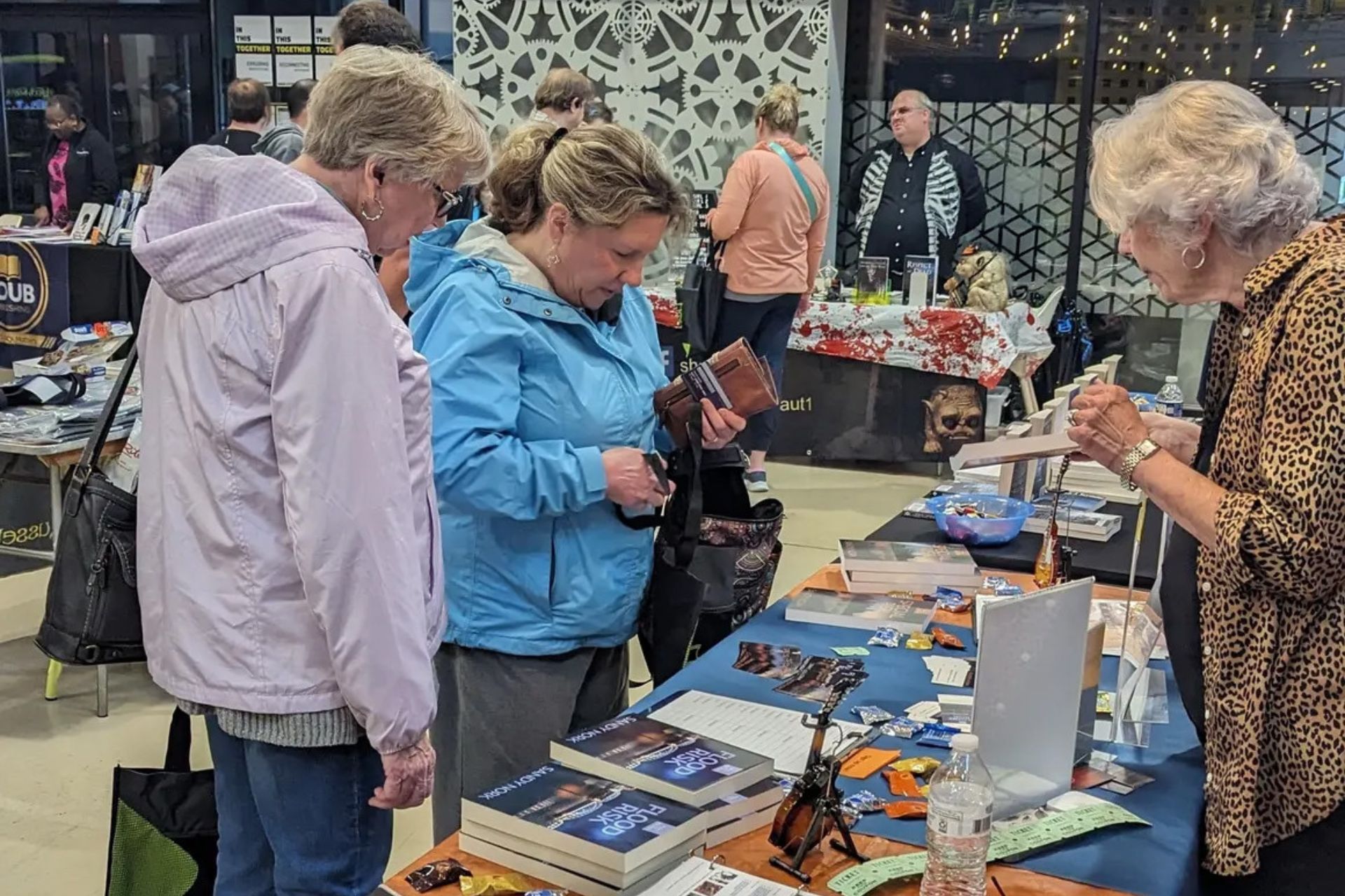 Books Books Books Event returns September 21 - Fig Lancaster