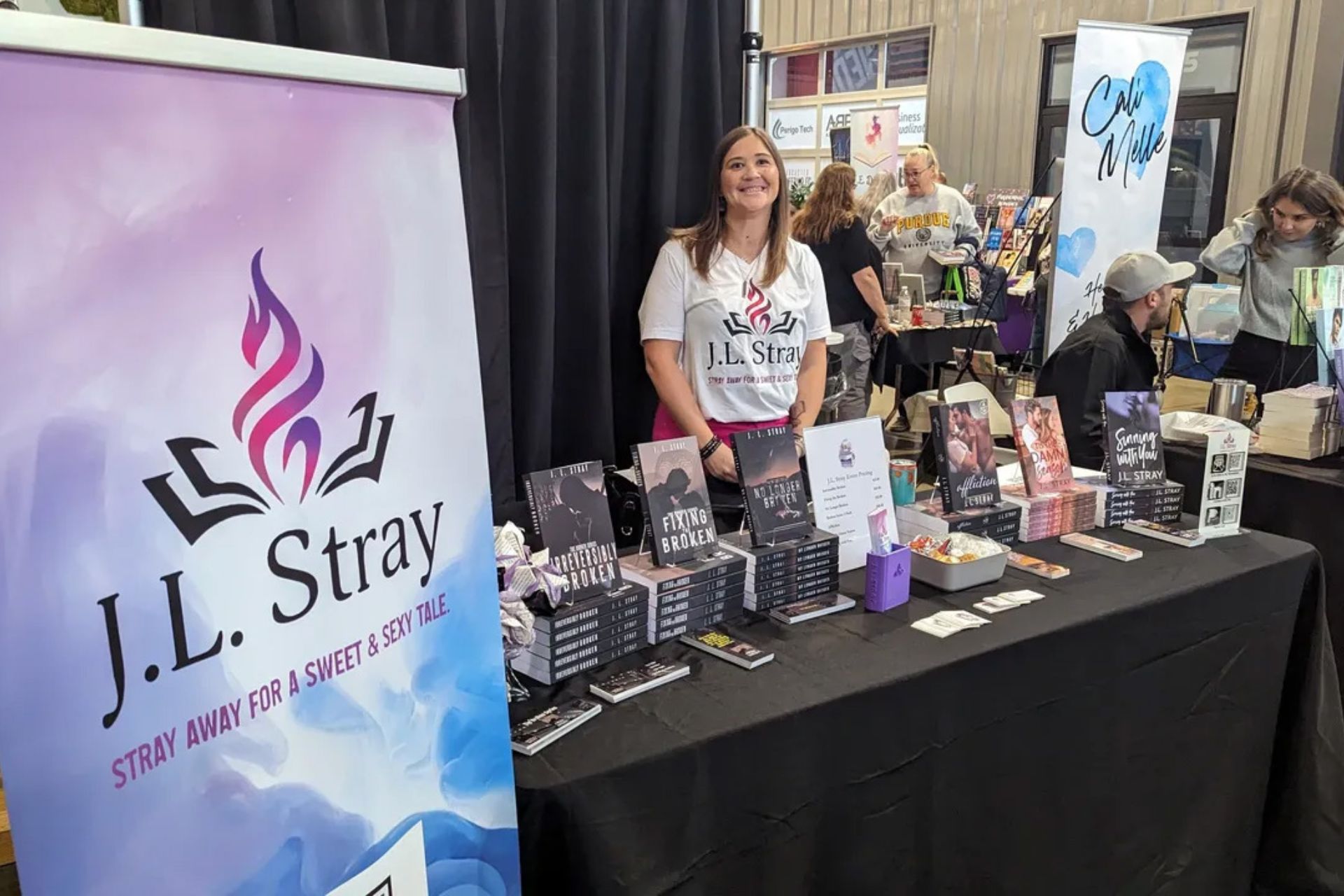 Books Books Books Event returns September 21 - Fig Lancaster