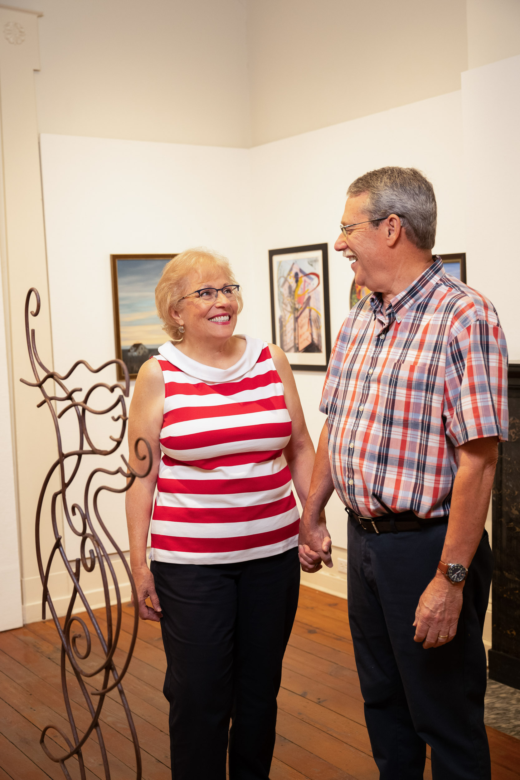 Join local residents Cheryl and Steve Aucott on a fall Fig Day Out ...