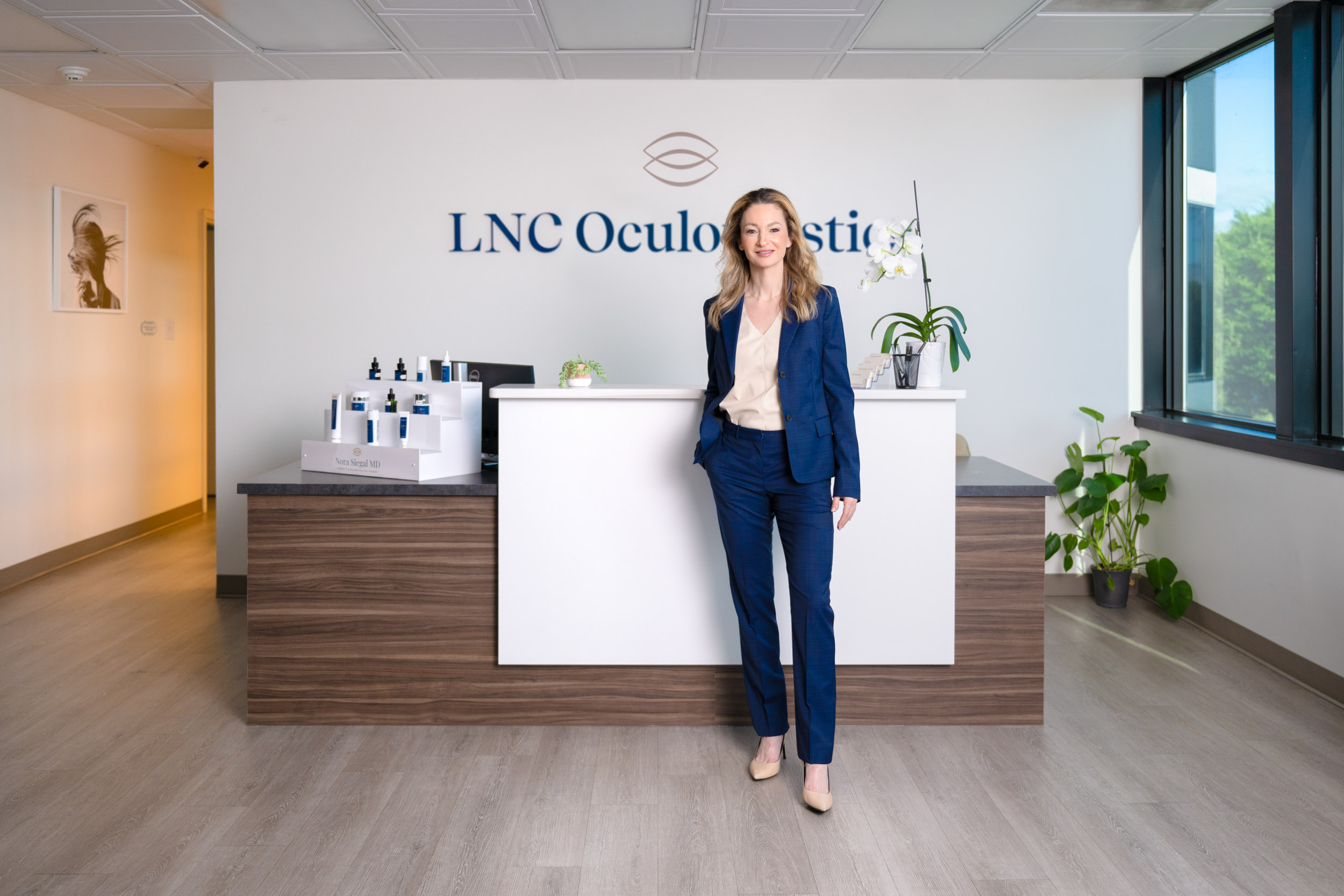 LNC Oculoplastics is a new private practice specializing in plastic ...