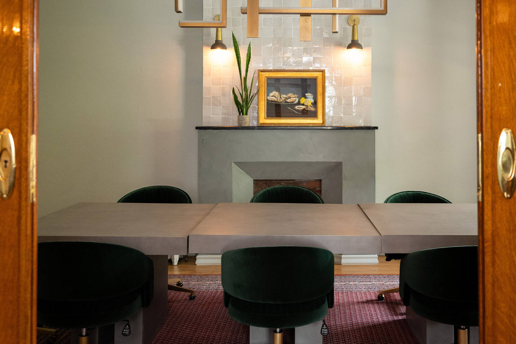 At Urban Arts House, Christian Yecker and Deborah Wissel are crafting a ...