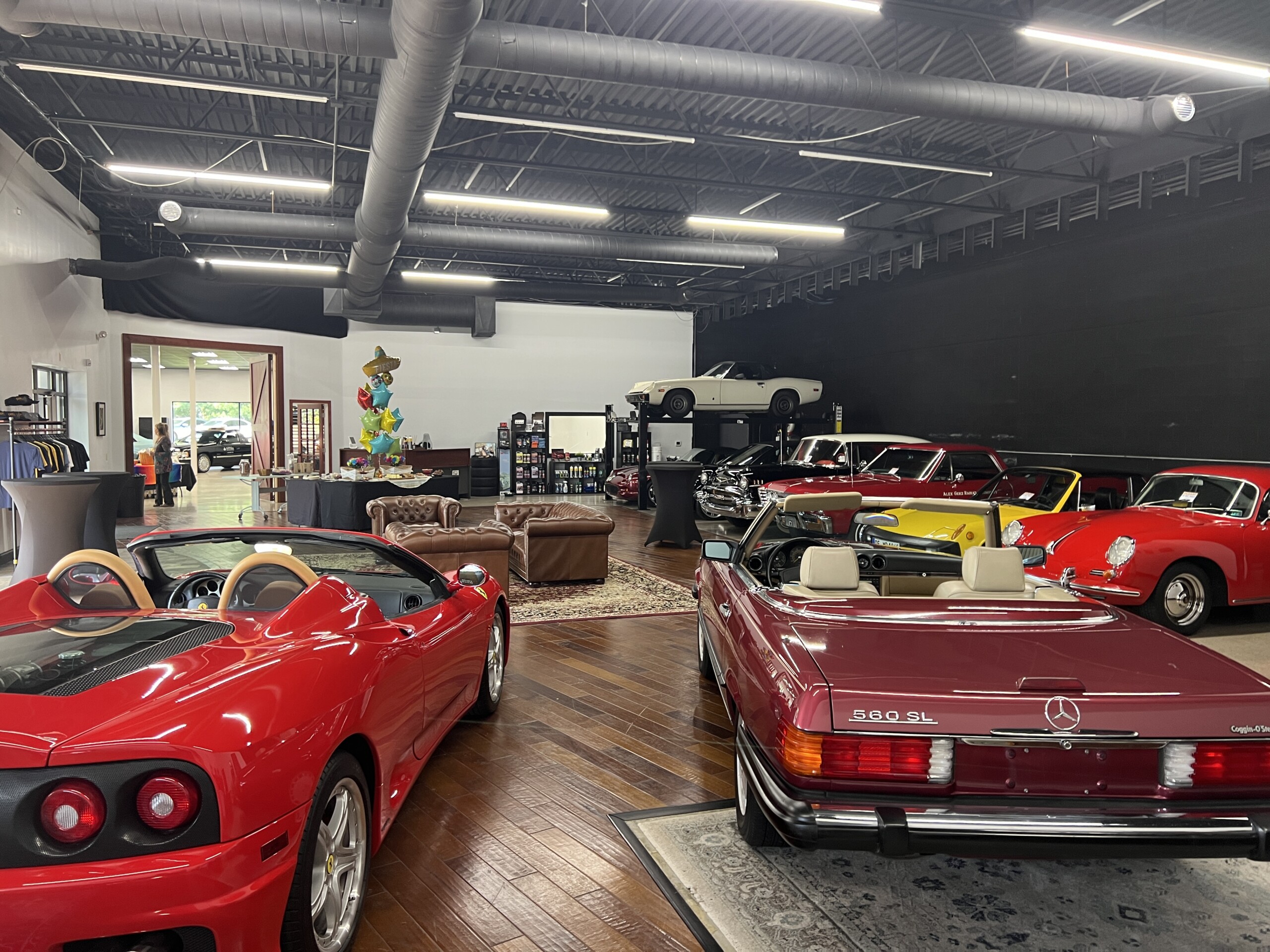 Forza Car Company is a place for car collectors and enthusiasts to ...