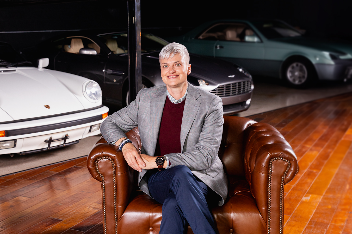 Forza Car Company is a place for car collectors and enthusiasts to ...