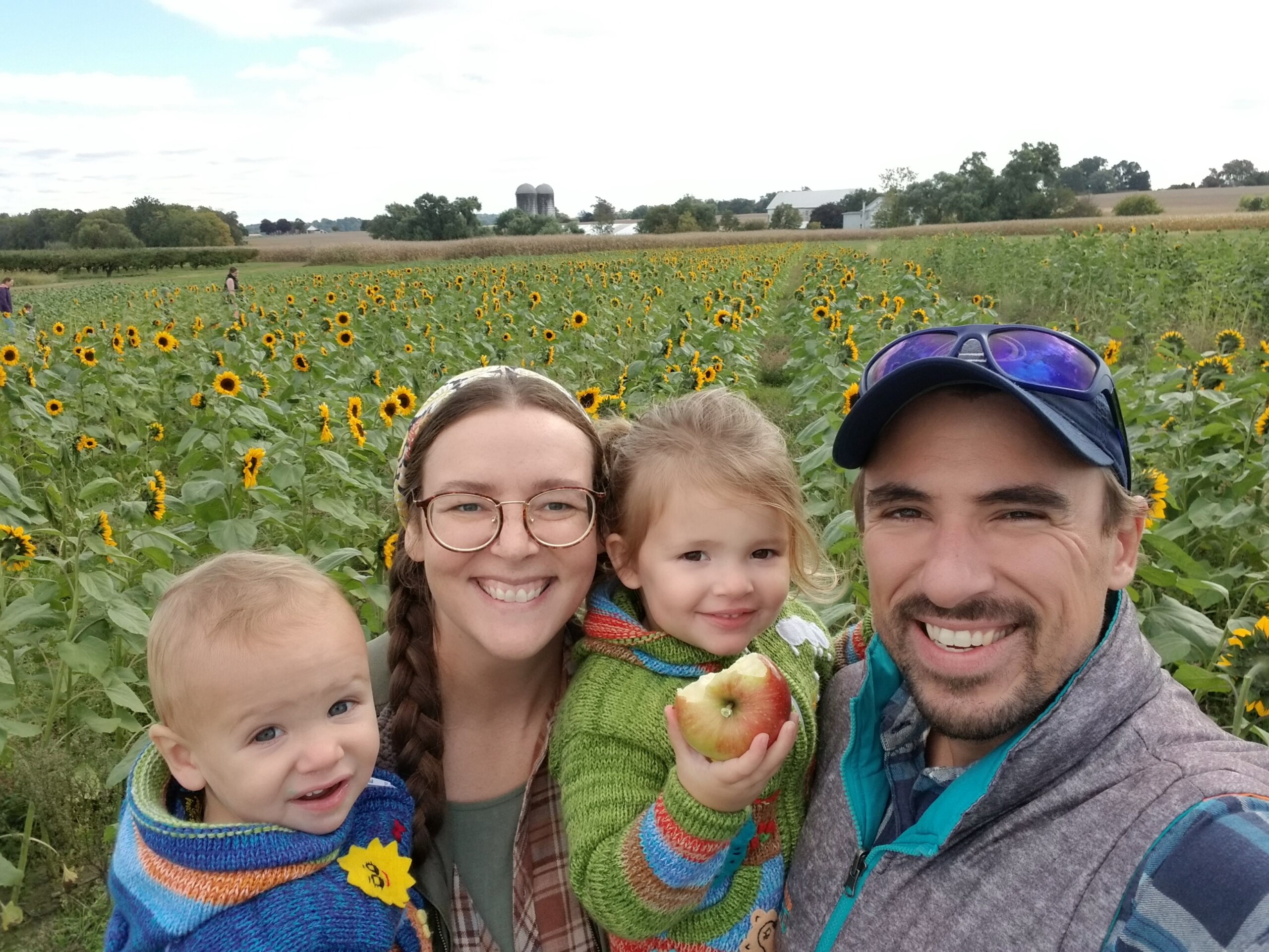 A Day in the Life of LNP Journalist John Walk - Fig Lancaster