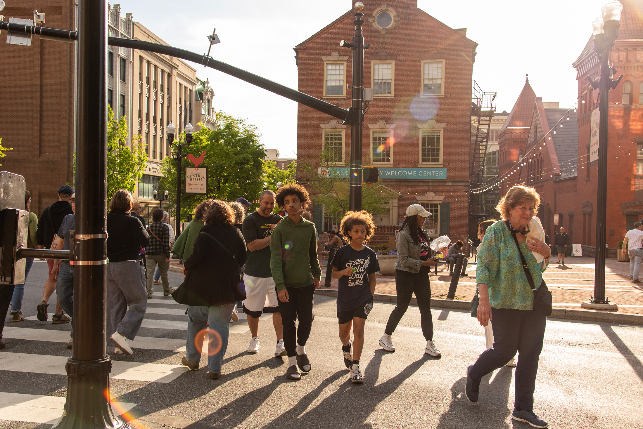 Things to Do in Lancaster City this November - Fig Lancaster