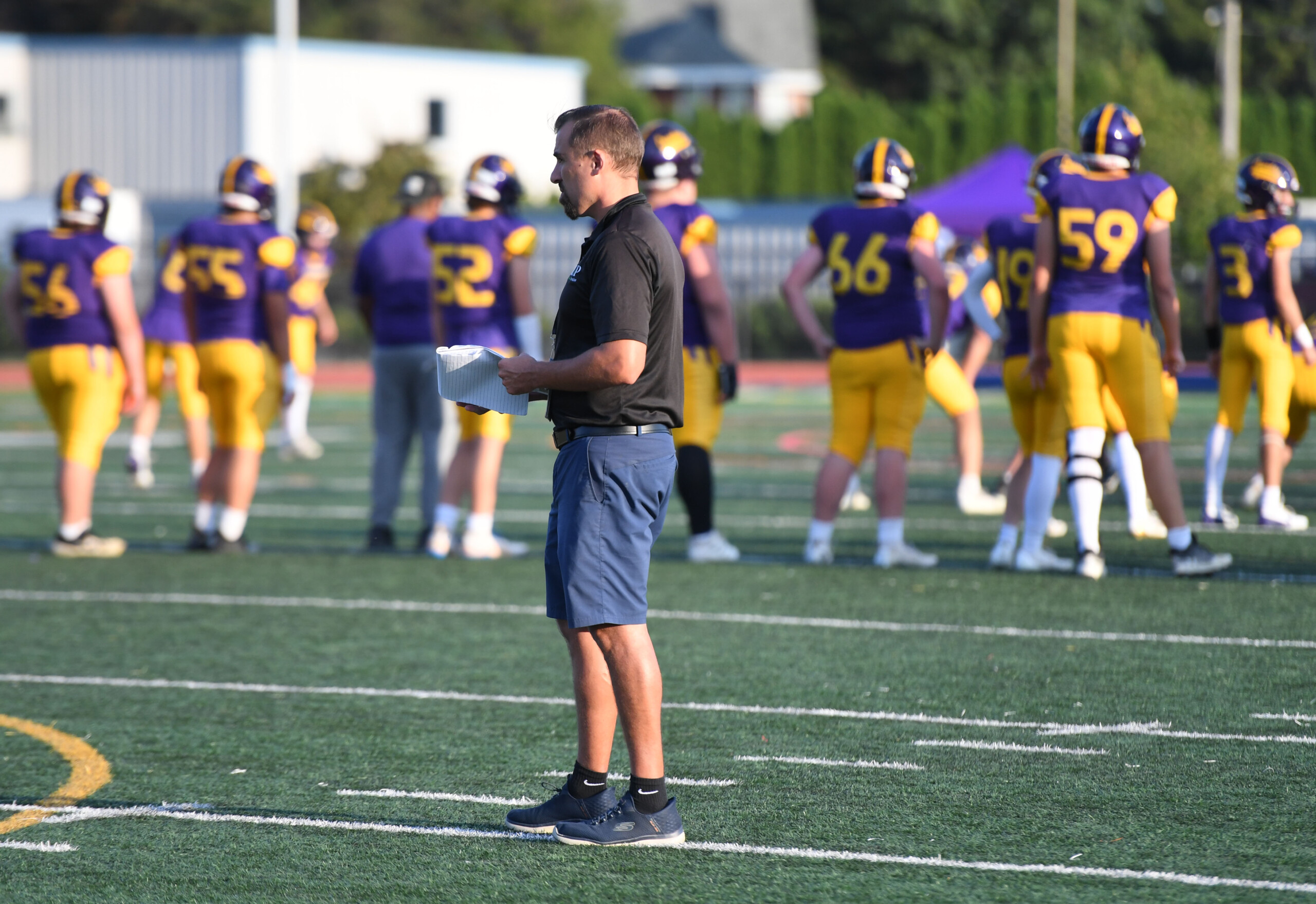 A Day in the Life of LNP Journalist John Walk - Fig Lancaster