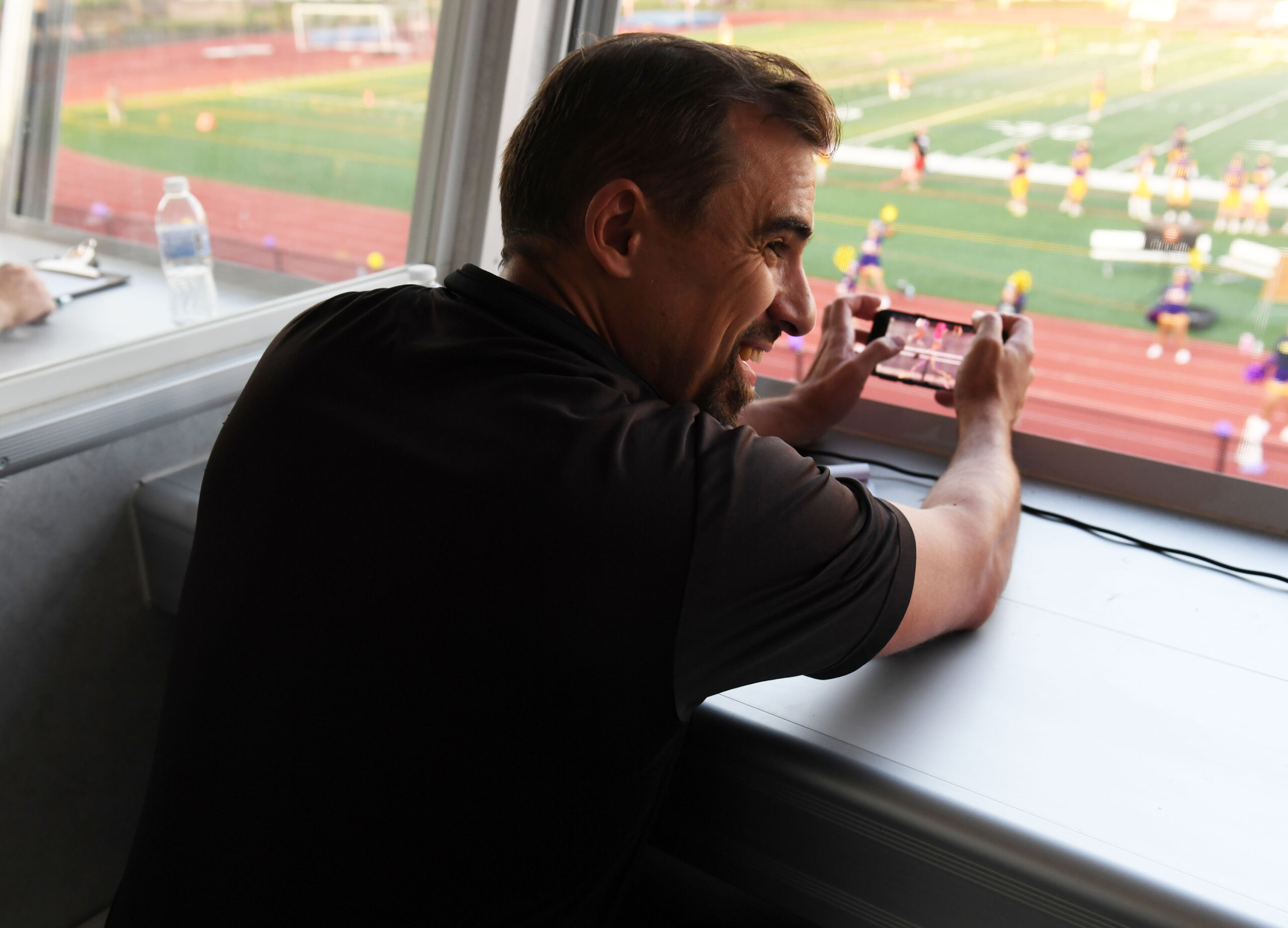 A Day in the Life of LNP Journalist John Walk - Fig Lancaster