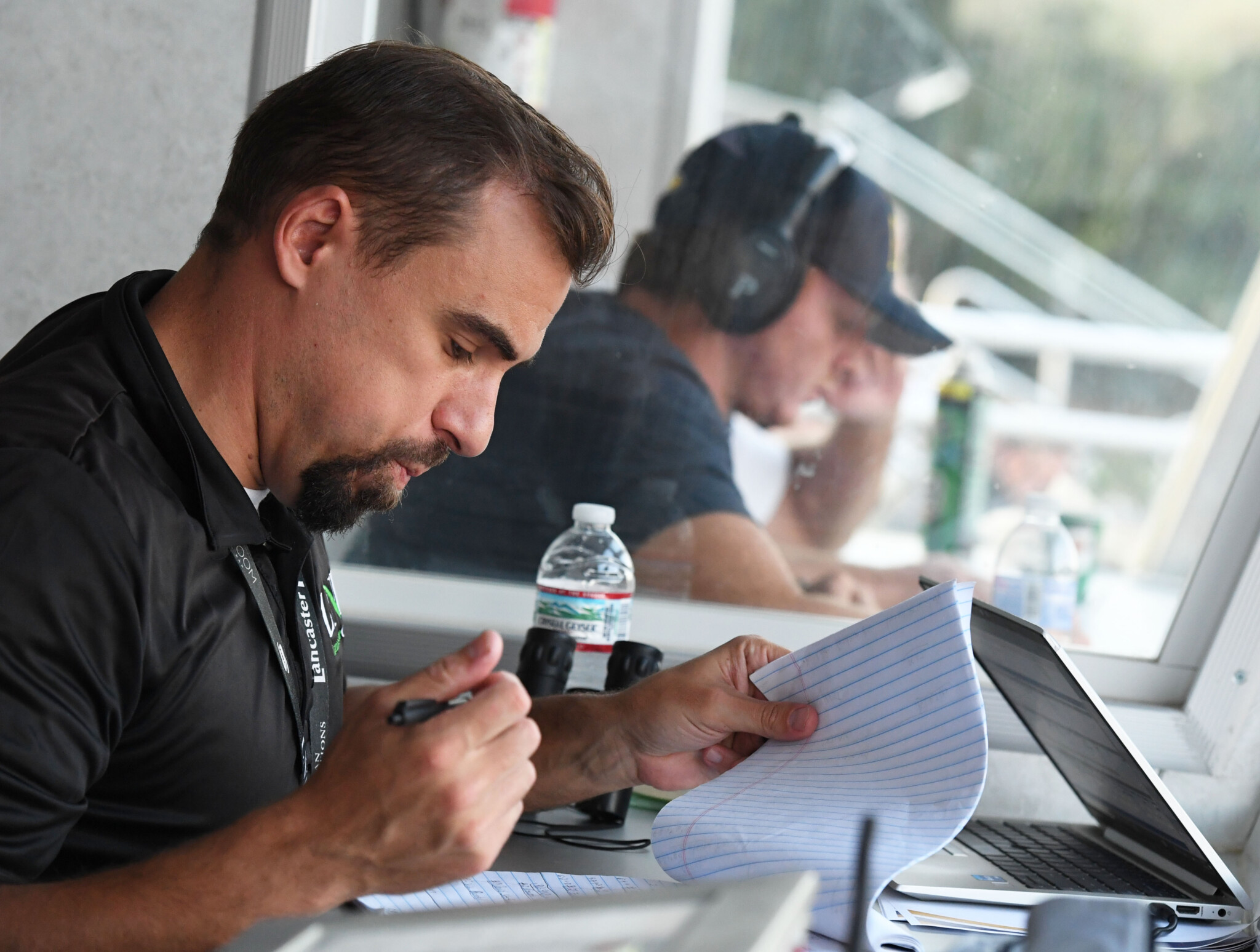 A Day in the Life of LNP Journalist John Walk - Fig Lancaster