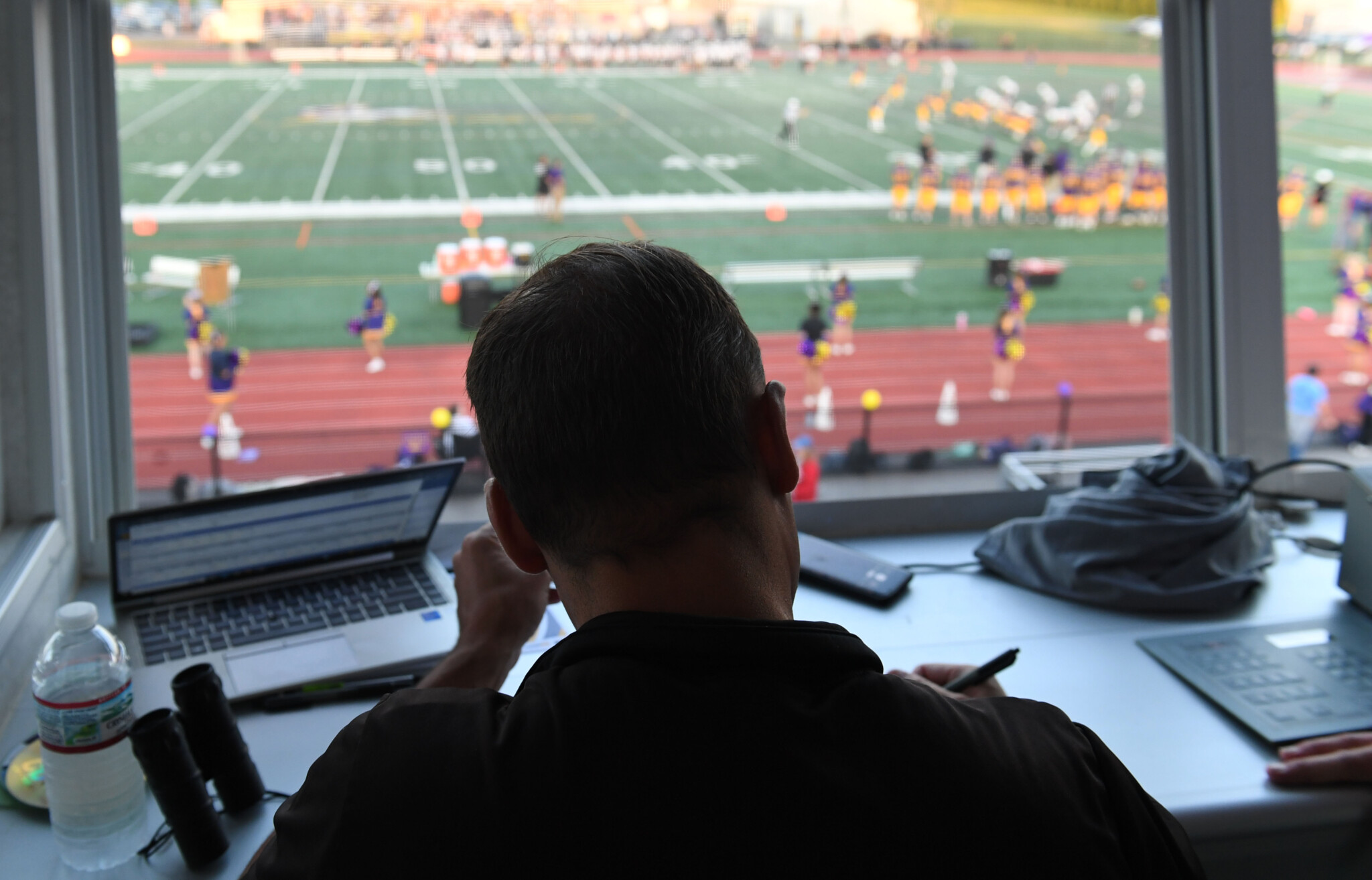 A Day in the Life of LNP Journalist John Walk - Fig Lancaster