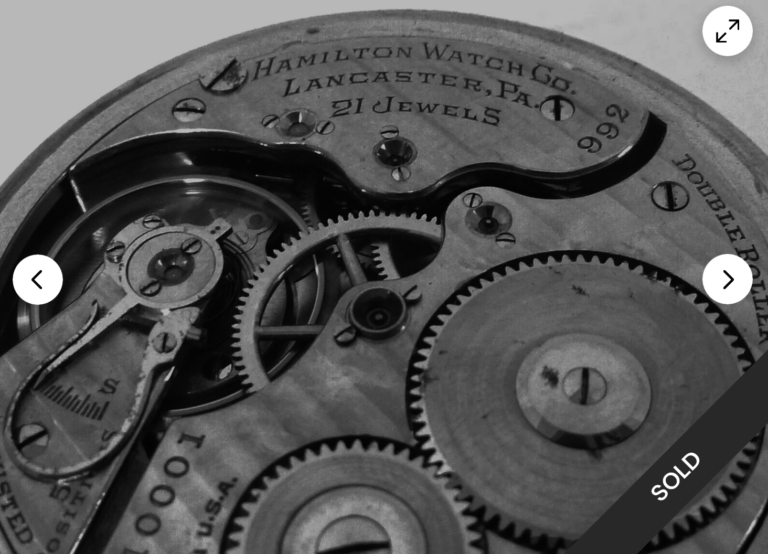 Celebrate Hamilton Watch and their return to Lancaster at HamiltonFEST ...