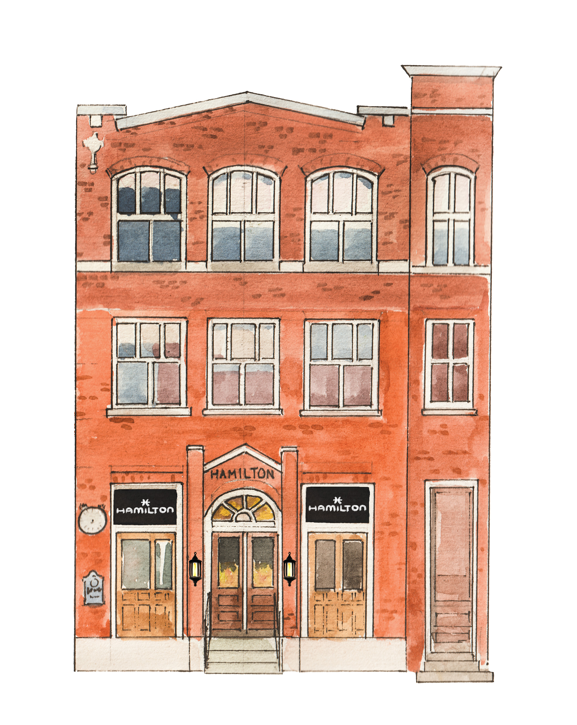 Celebrate Hamilton Watch and their return to Lancaster at HamiltonFEST ...