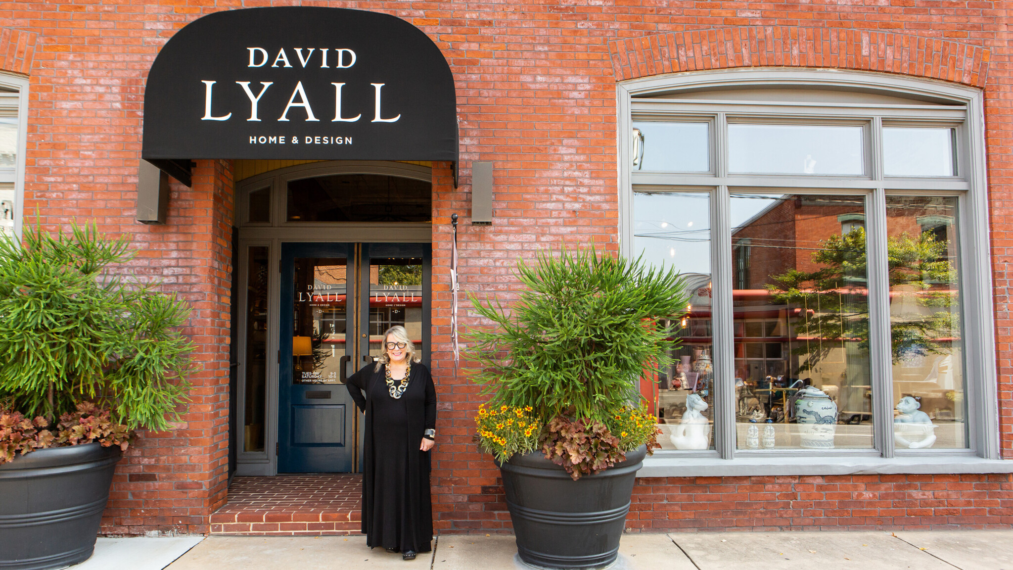 Shop local for the holidays in Lancaster City - Fig Lancaster