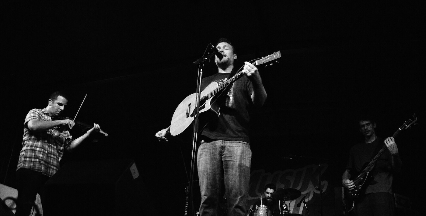 Voices: Billy Bauer Band - Fig Lehigh Valley