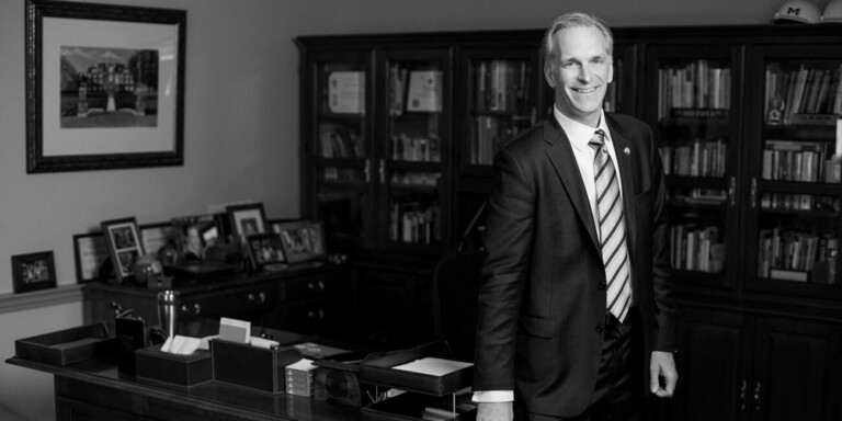 Thinking Bigger: Bryon L. Grigsby, President of Moravian College - Fig ...